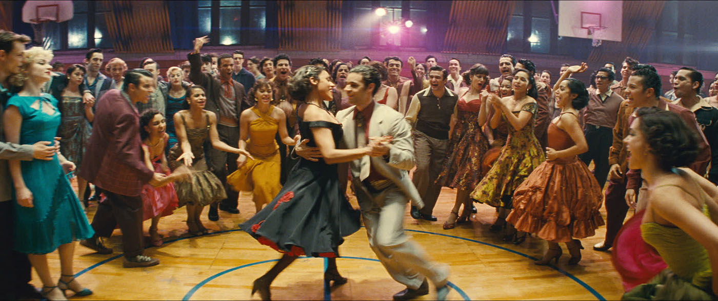 'West Side Story': The Cinematic Legacy of Adapting a Timeless Musical ...