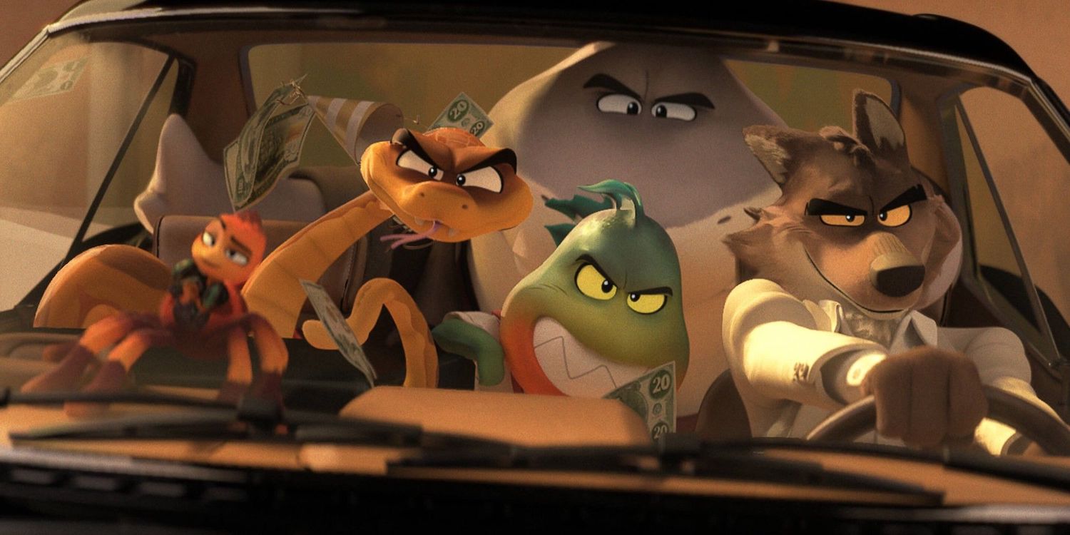 Review: 'The Bad Guys' - Film Cred