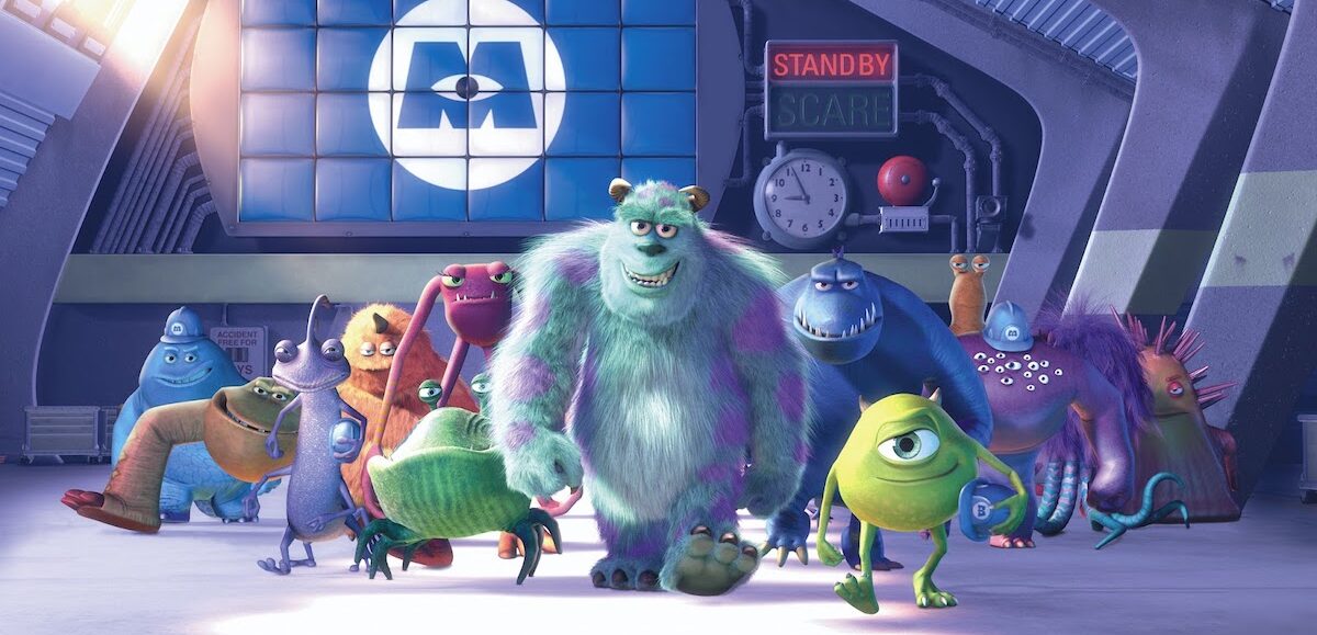The Generational Expectations of Work and Employment in 'Monsters Inc ...