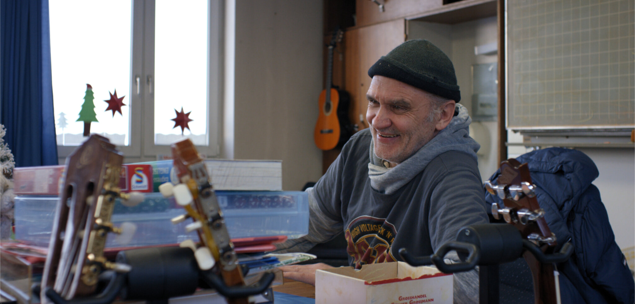 Review: 'Mr. Bachmann and His Class' - Film Cred