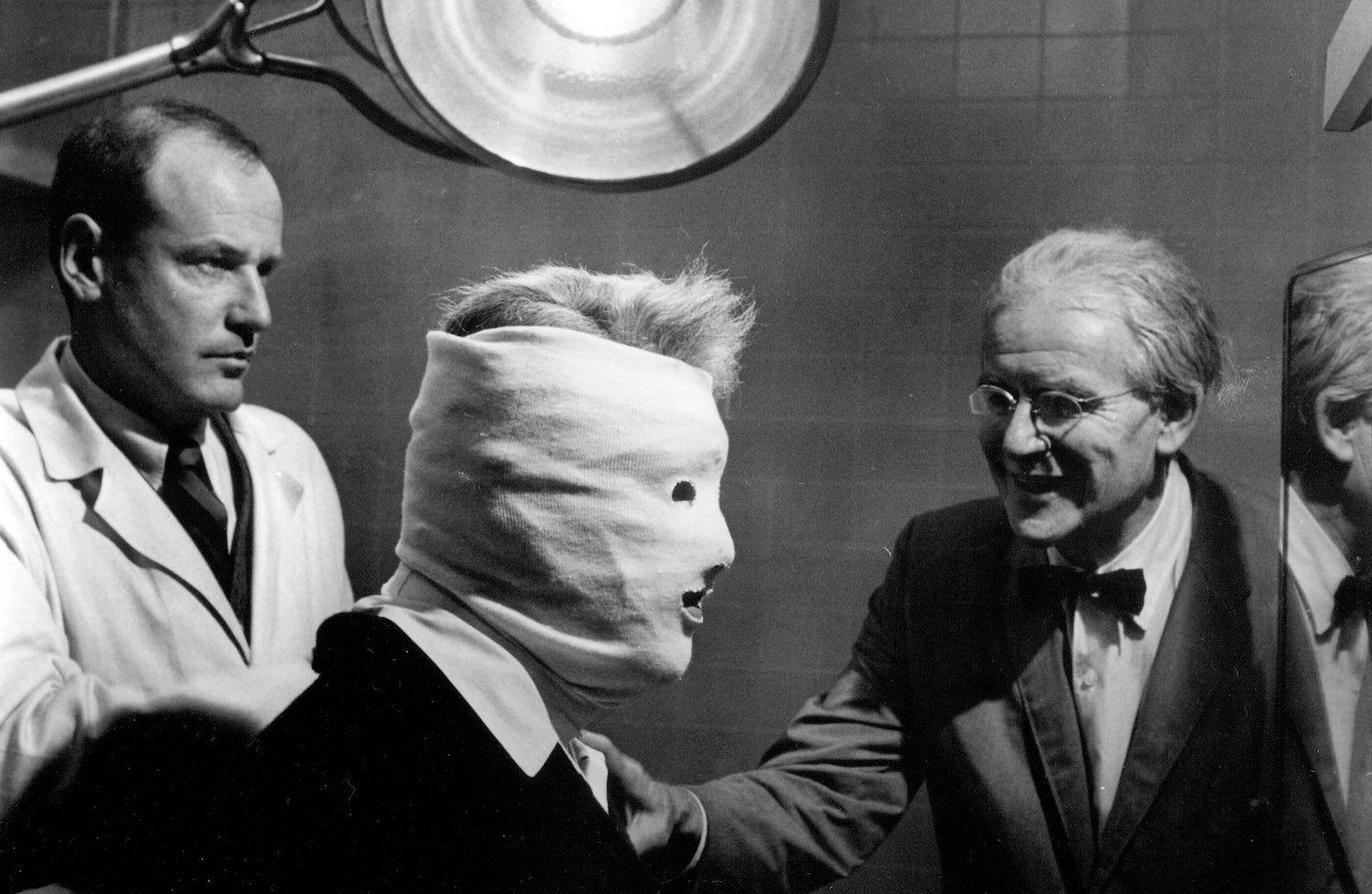 “I’m Dying, and That’s the World!”: ‘Seconds’ and the Cis State - Film Cred